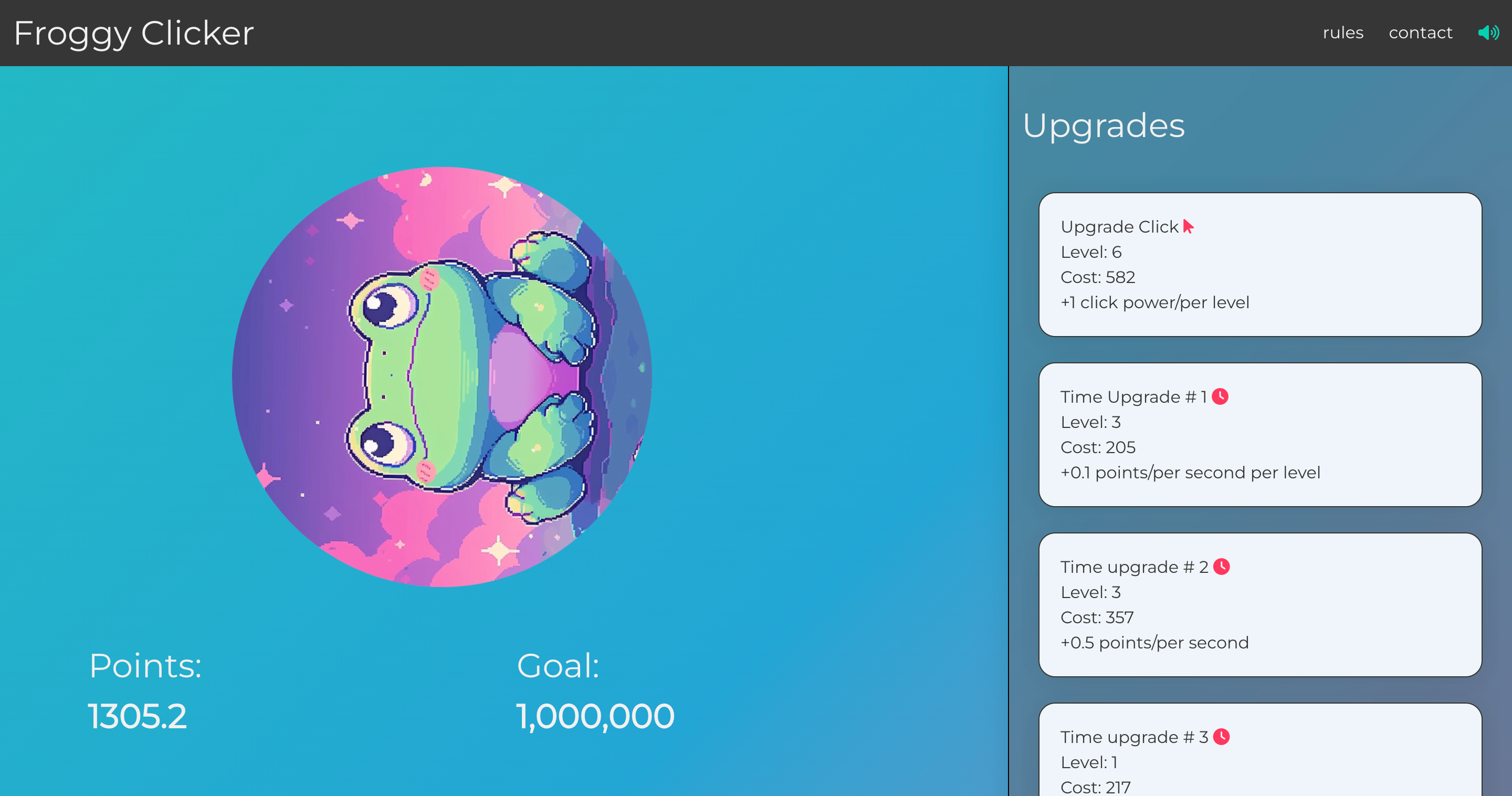 GitHub - jhoanTrujillo/pp2_froggy_clicker: The second project for the code institute full stack ...